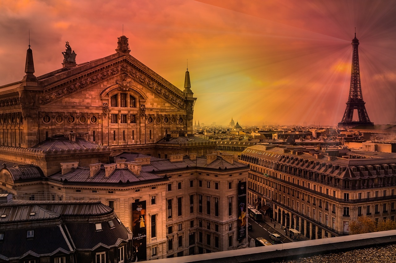 Pourquoi réserver un VTC pour vos transferts à Paris ? – Infos des 5 ...